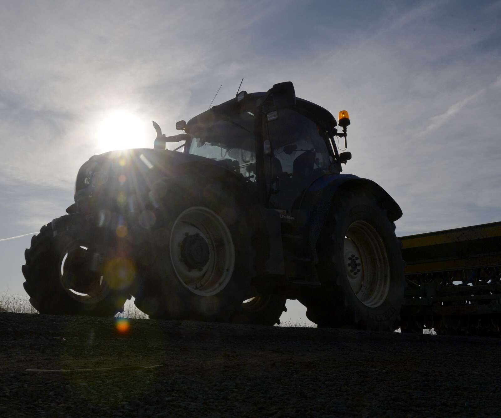 Hydrogen tractor on the way | Dairy News Australia