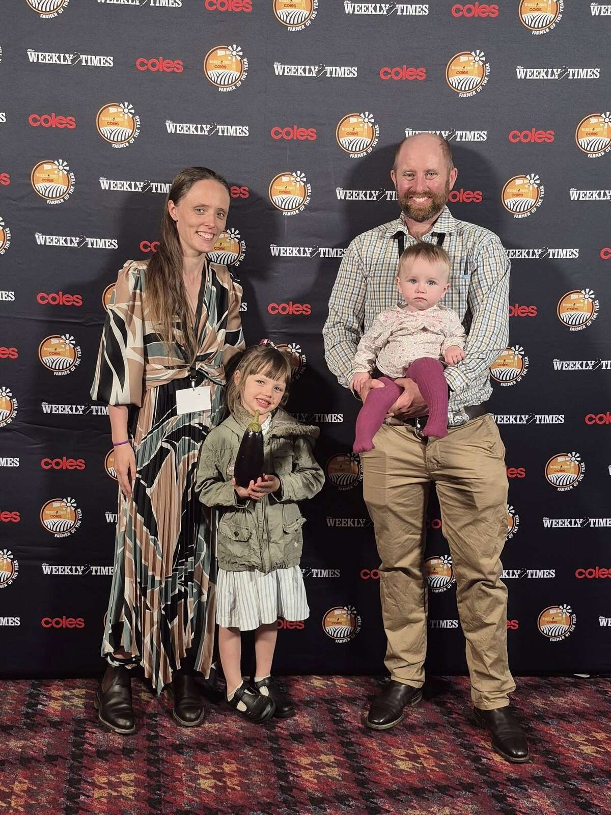 Vanessa recognised for volunteer efforts | Dairy News Australia