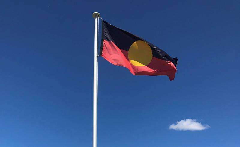 First Nations Shepparton artists react to flag being freed | Benalla Ensign