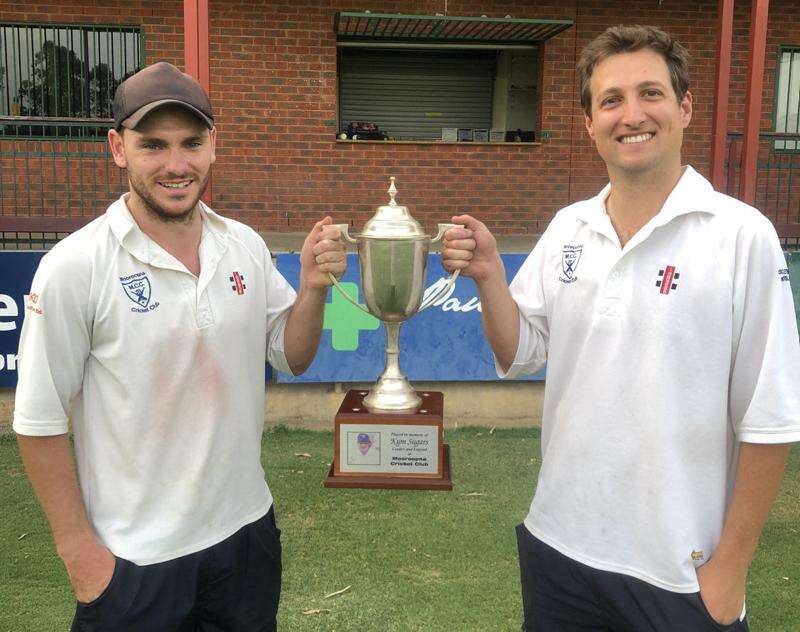 Battle for cup | Shepparton News