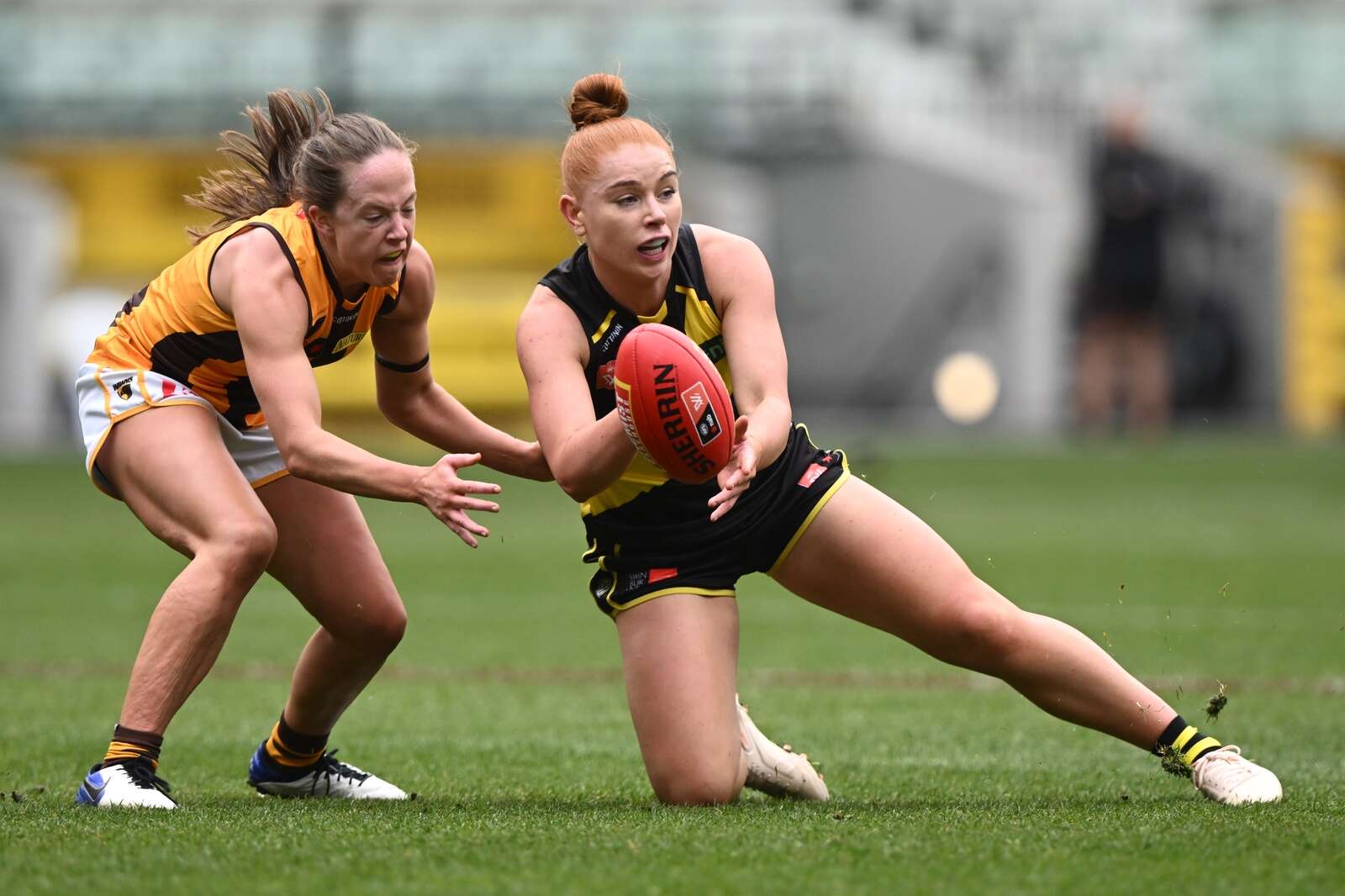 ‘It’s super exciting’: Grace Egan prepares for Richmond AFLW debut ...