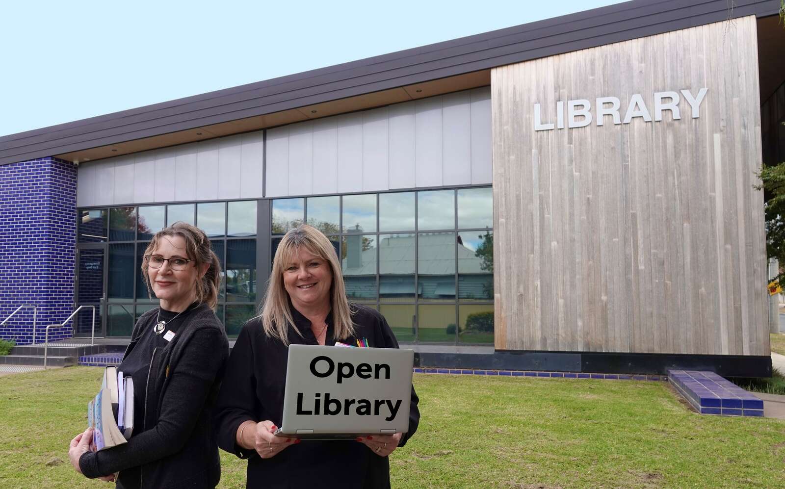 Open Library is coming to Tatura and Numurkah | Dairy News Australia