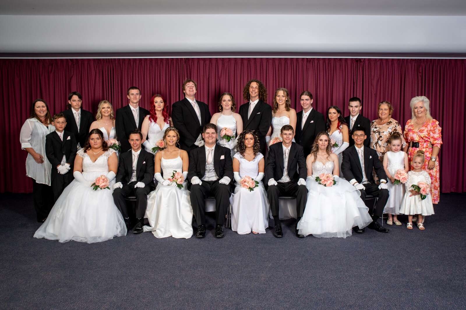 Final deb for Vicki and Debbie | Deniliquin Pastoral Times