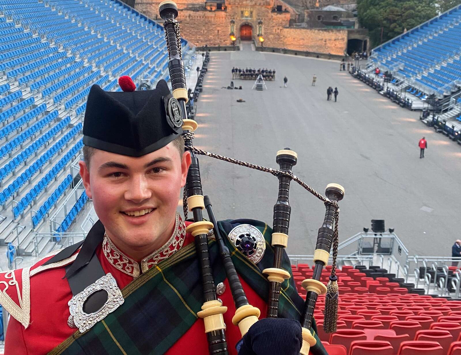 Talented Dylan part of global glory | Corowa Free Press