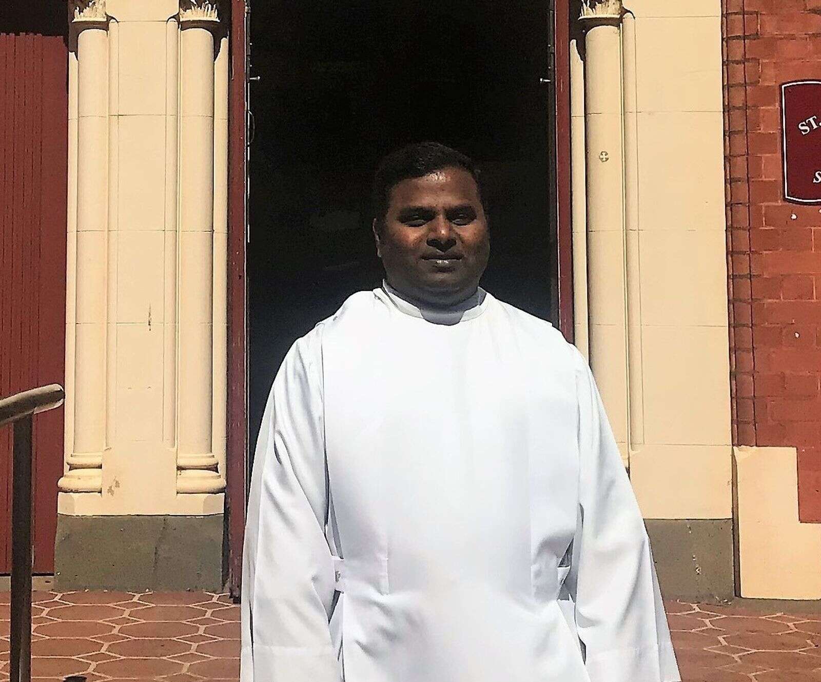 Father Vijay officially appointed Parish Priest of St Joseph’s Benalla ...