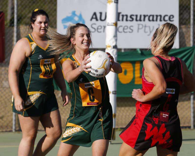 Colbinabbin footballers start season off in winning form, B-reserve get ...