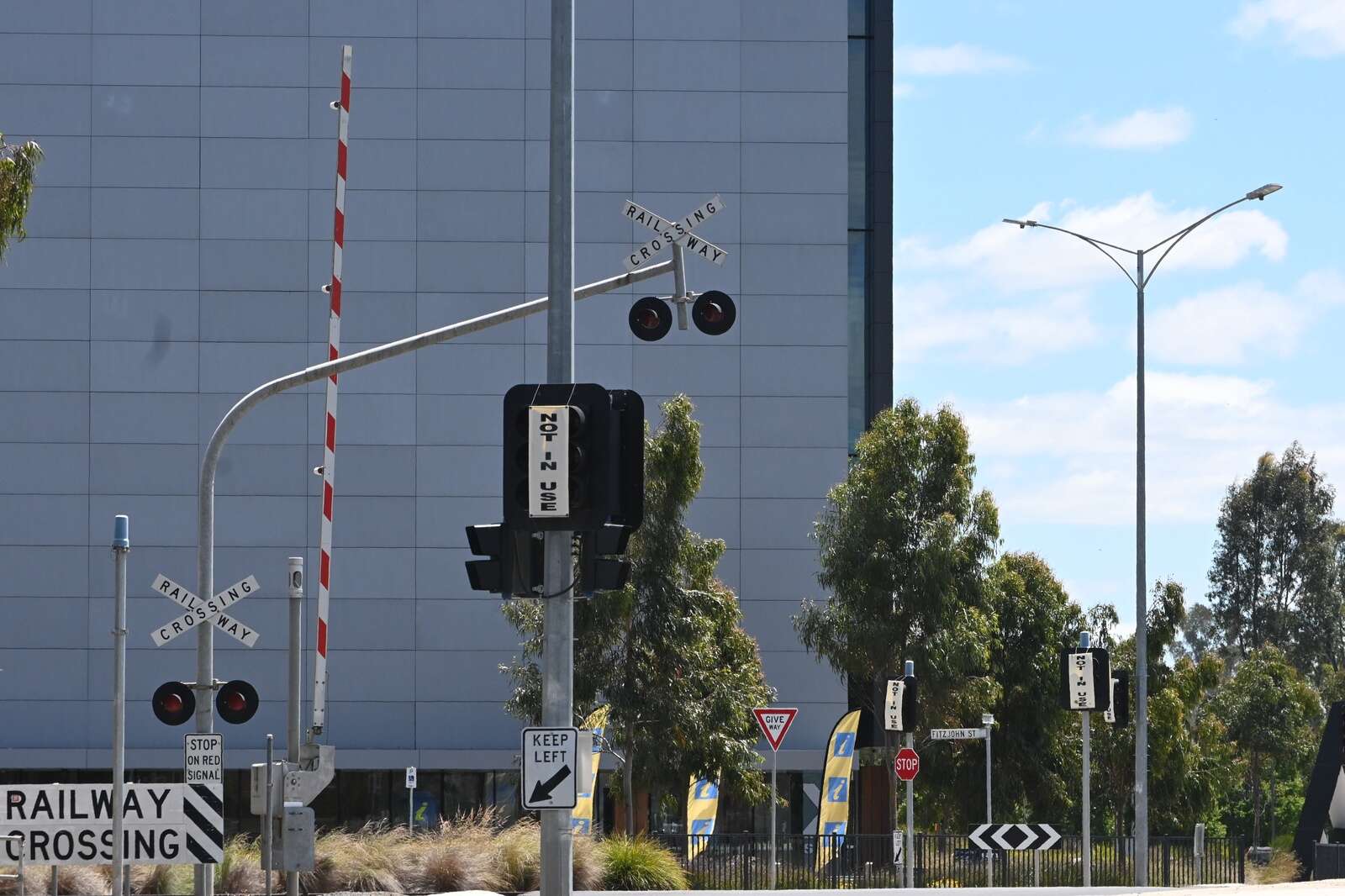 FOI reveals government denies solution to traffic lights | Shepparton News