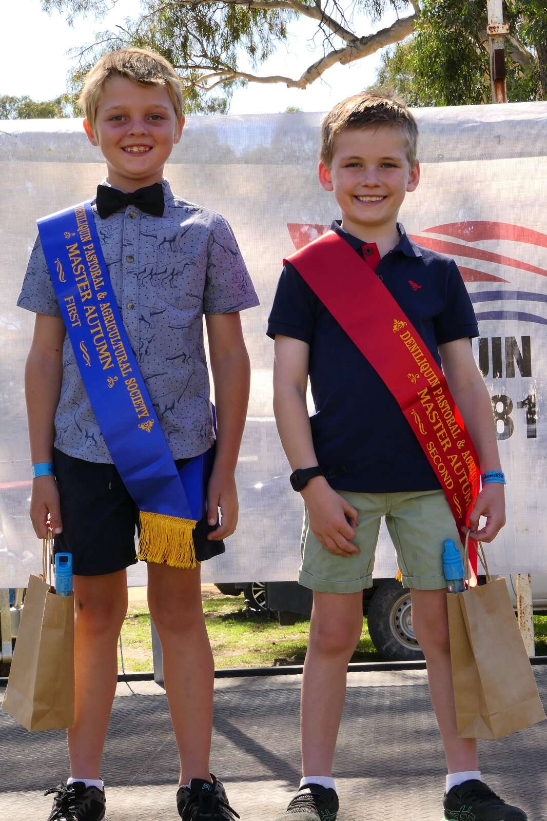 Tots to teens dressed to impressed | Country News