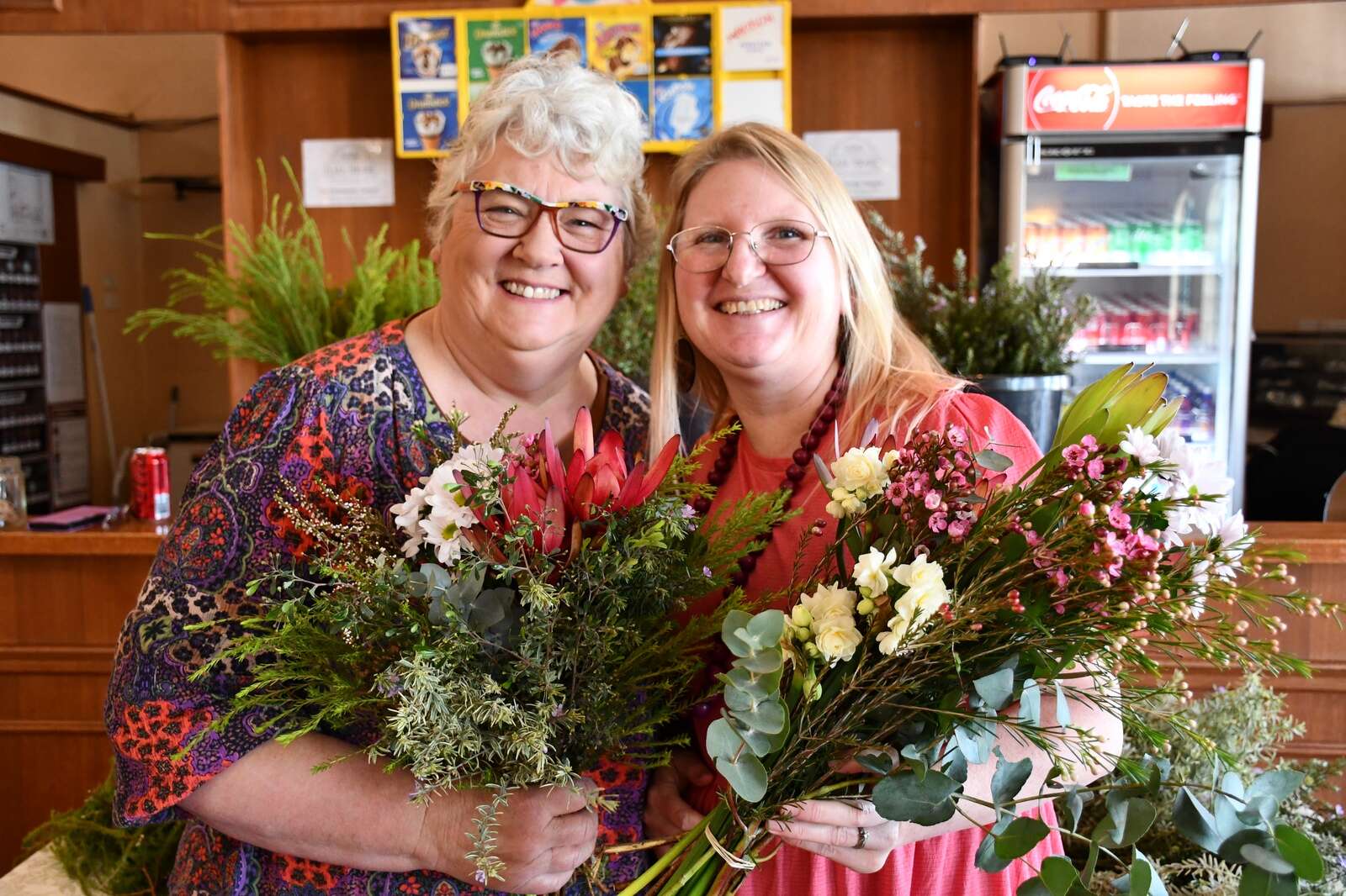 Female farmers find solace and support at mental health event | Country ...