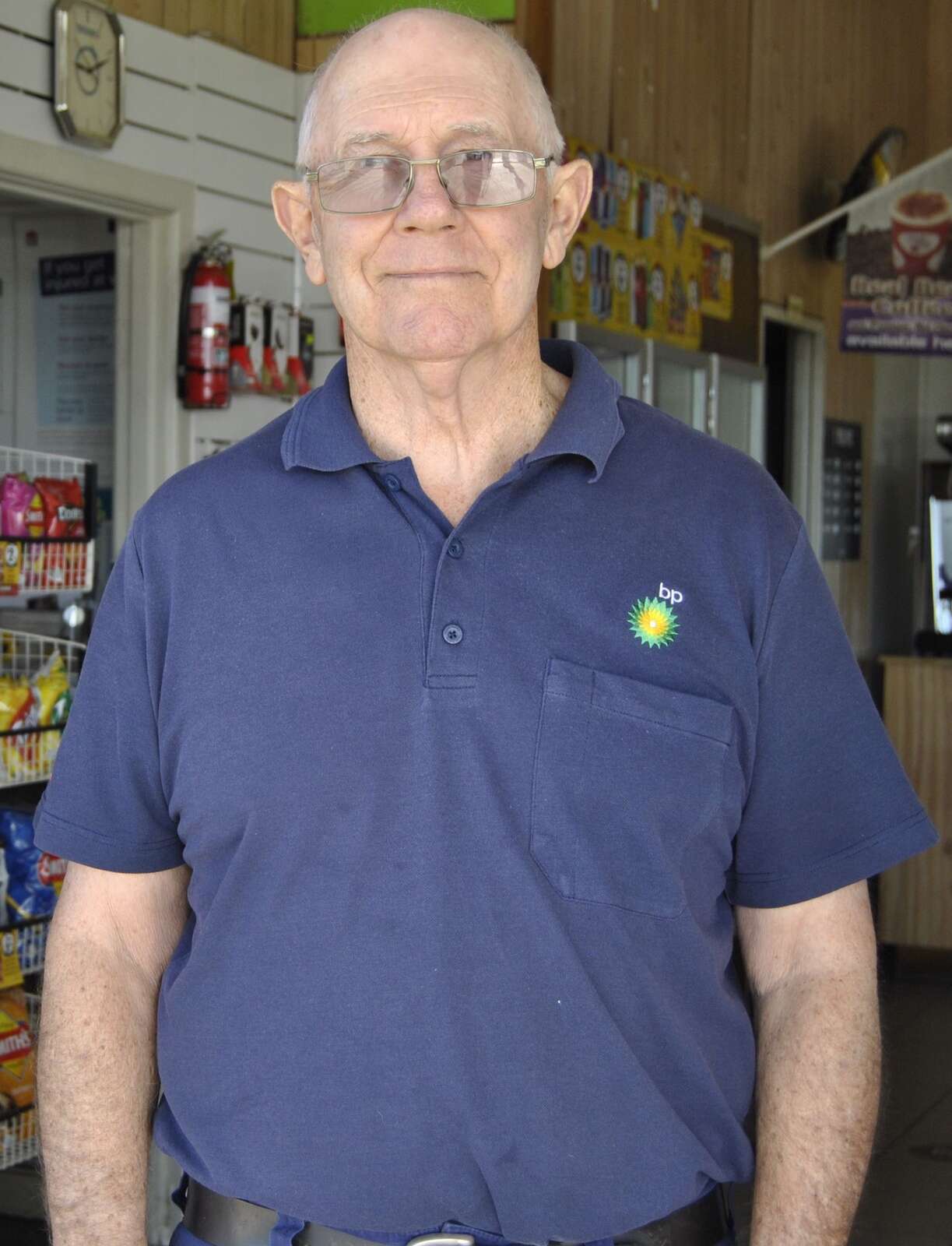 Peter makes his 70th blood donation | Shepparton News