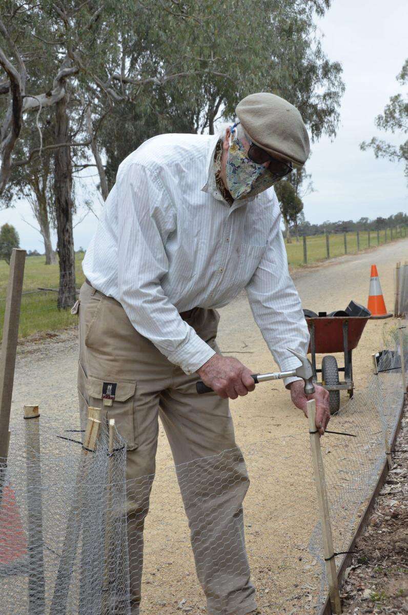 Botanic Gardens receive new native plants | Shepparton News