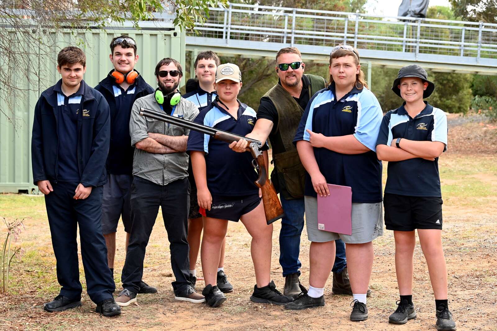 Cobram students shoot for victory | Shepparton News