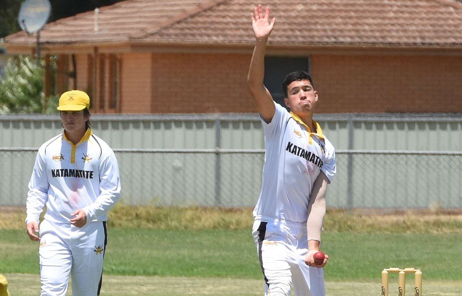 Lukies and Frost firm for National Championships with Victoria Country ...