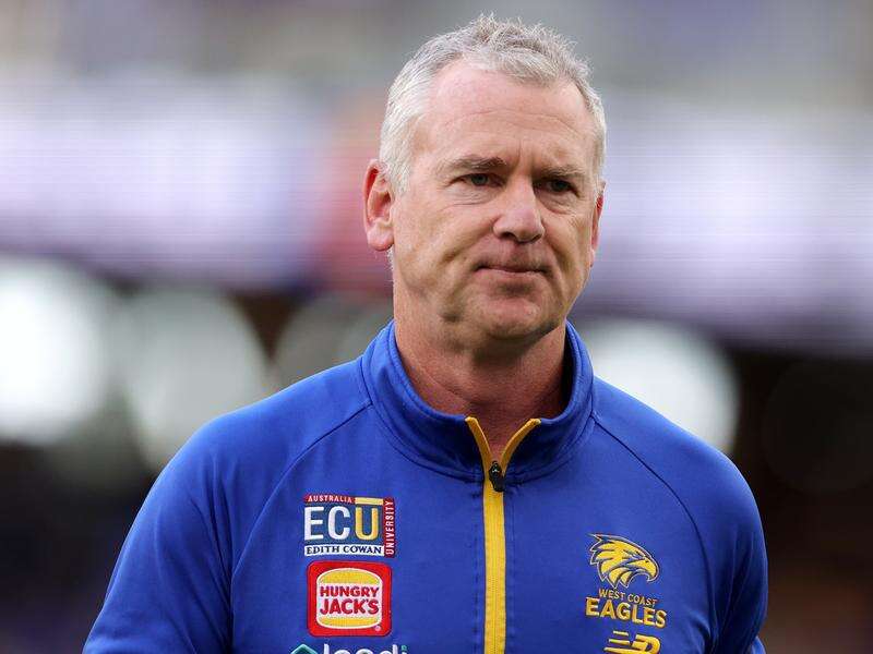 Don't blame Adam Simpson for our failings: Shuey | Riverine Herald