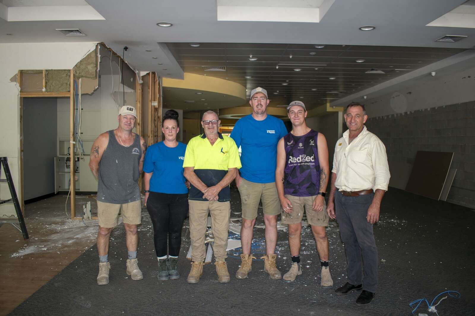 Grand opening tomorrow | Country News