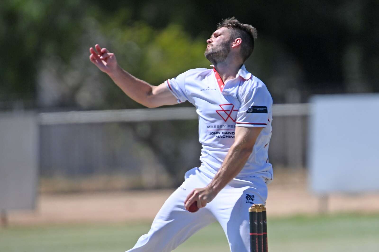 Gallery | Nagambie bows out of Haisman Shield finals following ...