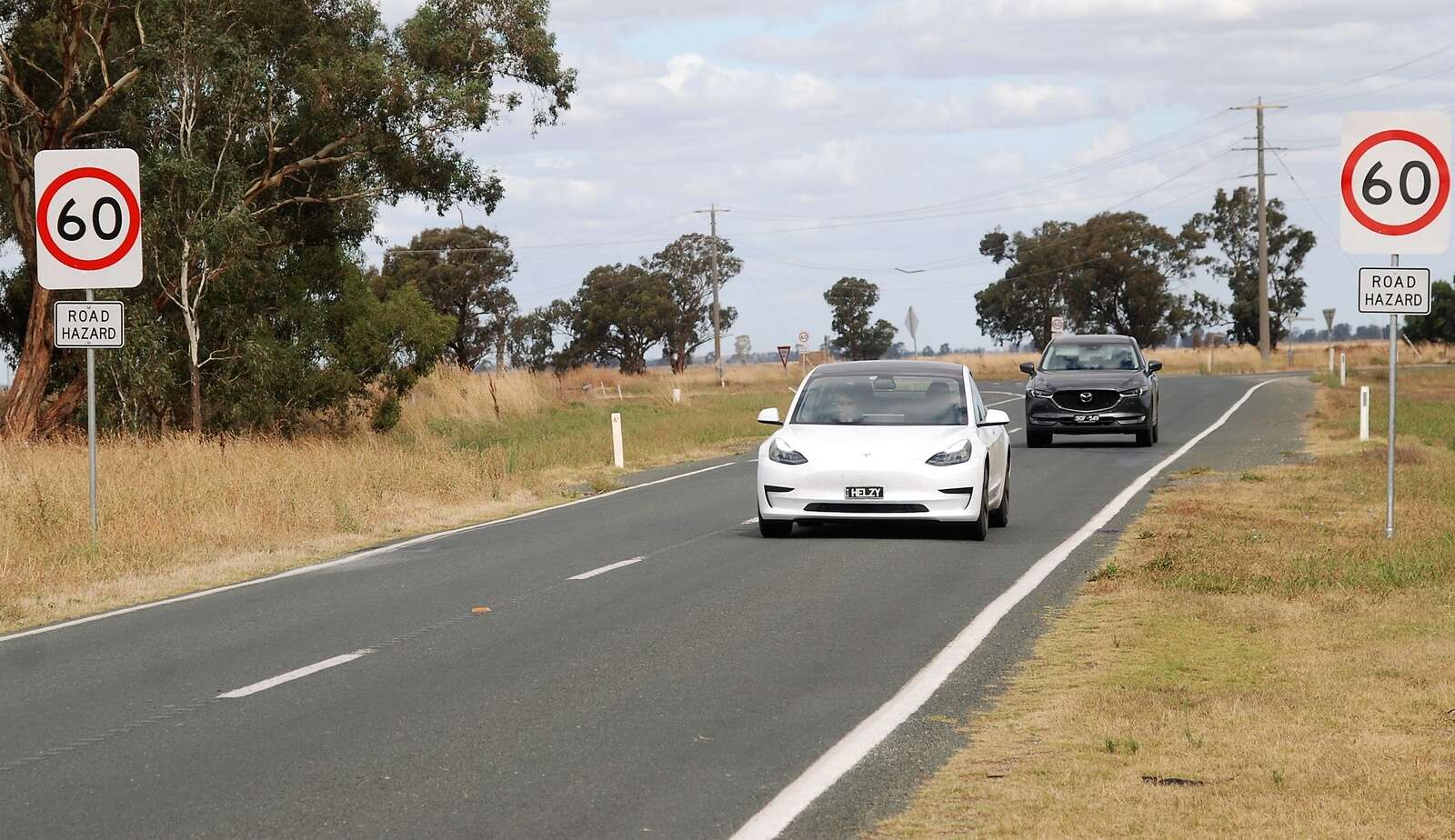 Permanent road hazard marked | Shepparton News