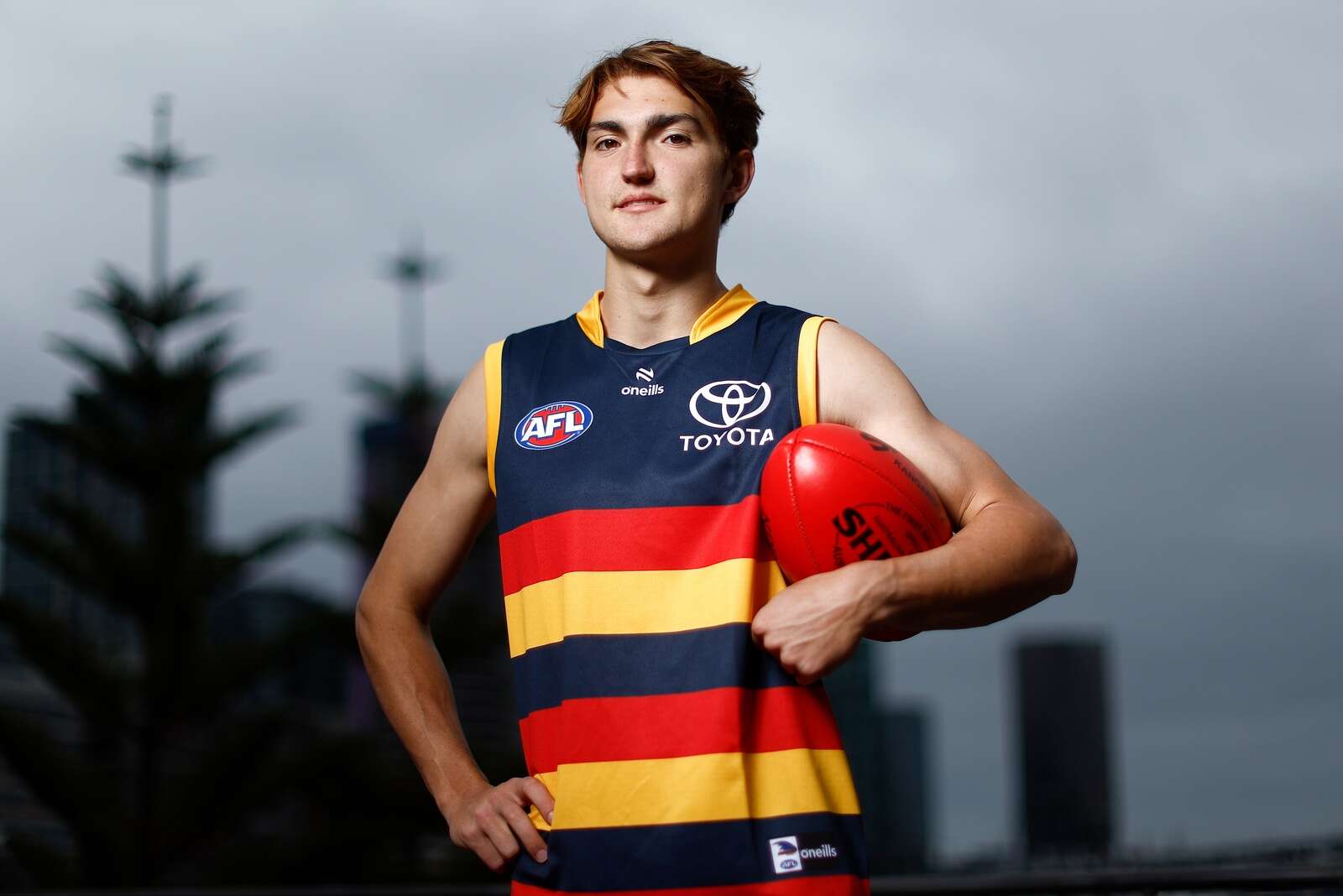 ‘Hope it gets done soon’: Former Gator and AFL recruit joins Shepparton stadium campaign ...