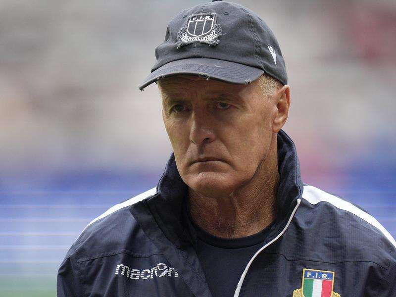NZ winner Crowley says Italy are out to beat All Blacks | Riverine Herald