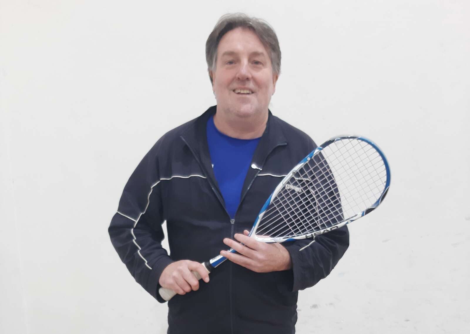 Squashing instability: Greg Murphy looks to steer Benalla Squash Club ...