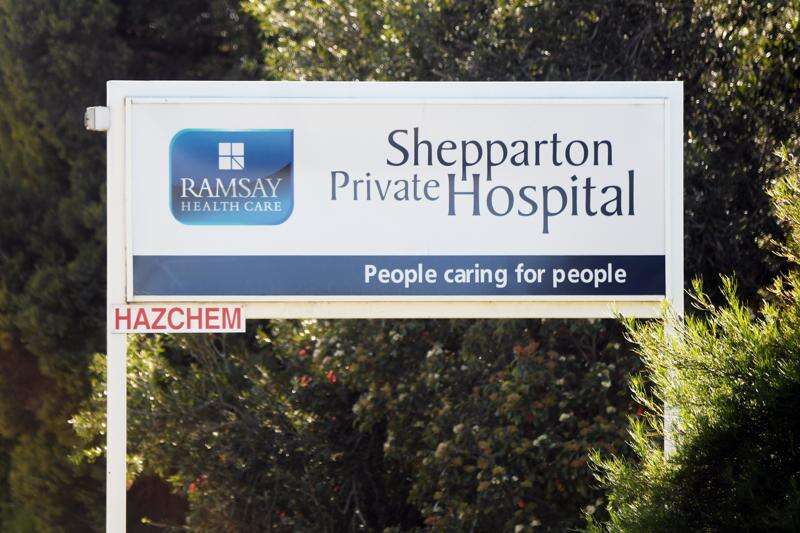 Shepparton Private Hospital reaches target to save single-use plastics ...