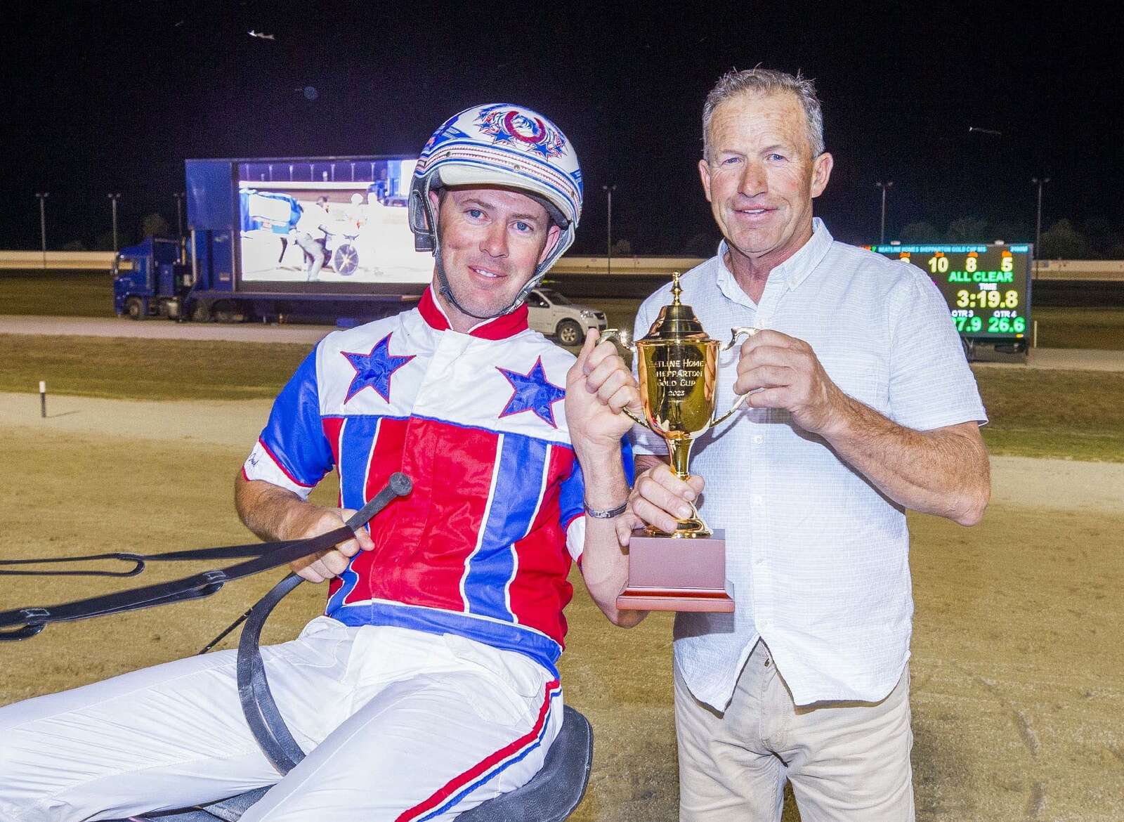 Miracle Mile in Max Delight’s sights | Seymour Telegraph