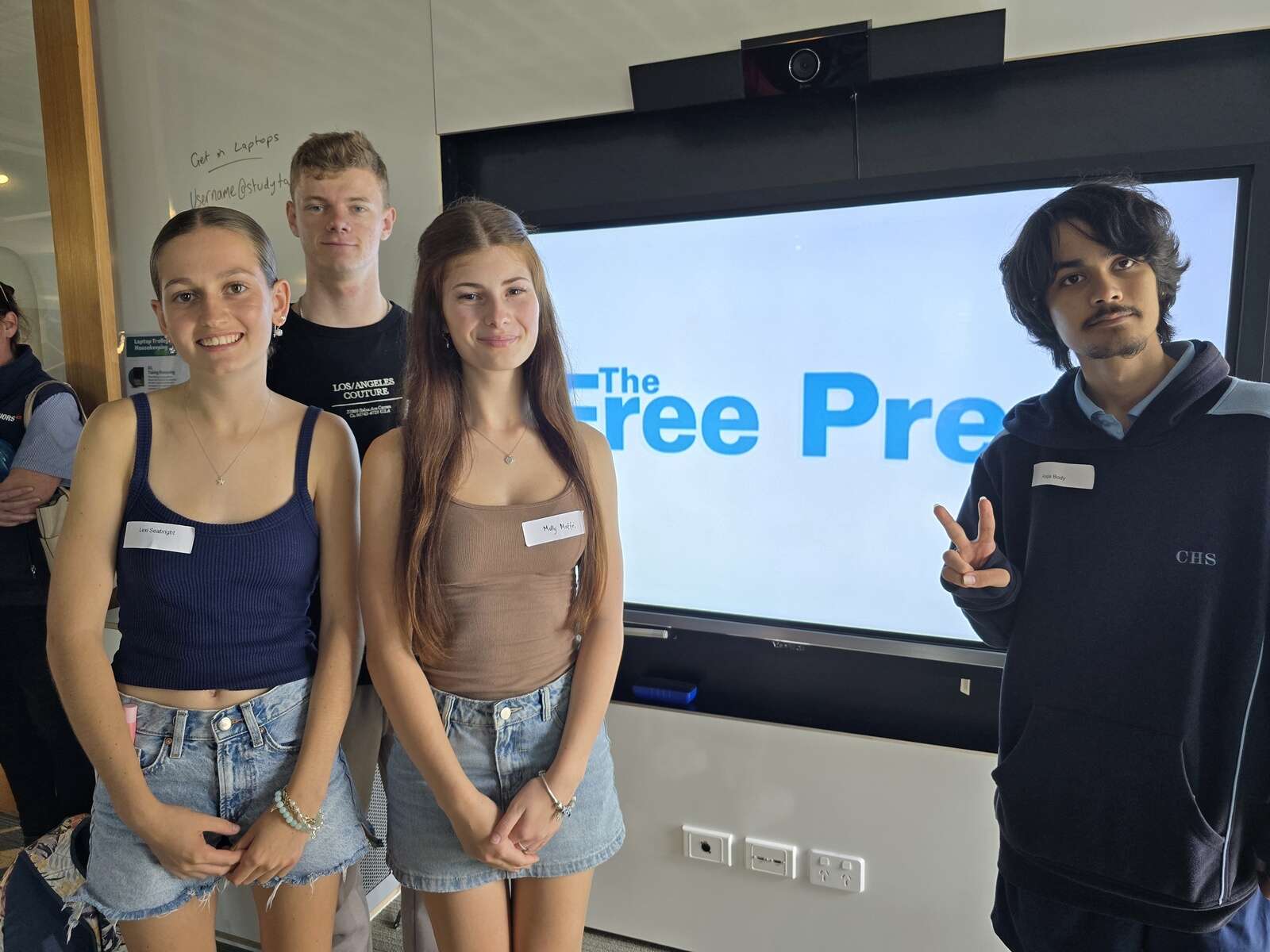 Jobs expo a huge success | Corowa Free Press