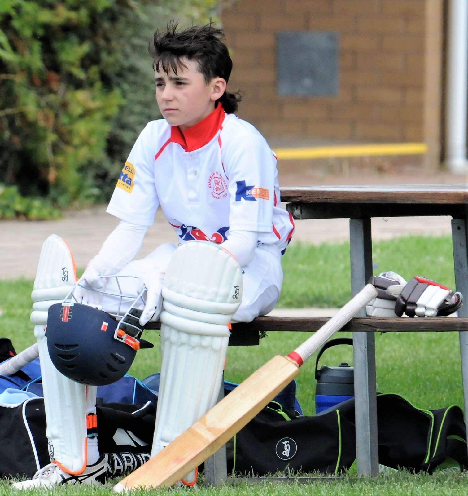 Harrison earns Vic Country cricket cap | Kyabram Free Press