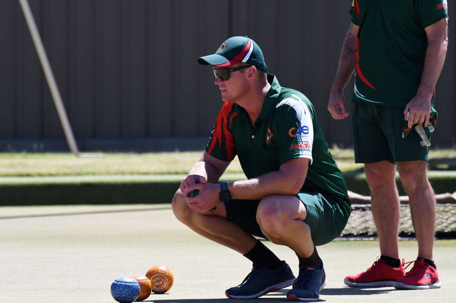 Allan Matheson Shield | Bombers and Redlegs set for epic preliminary ...