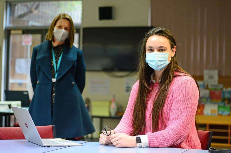 GSSC student teacher brings benefits to the classroom | Shepparton News