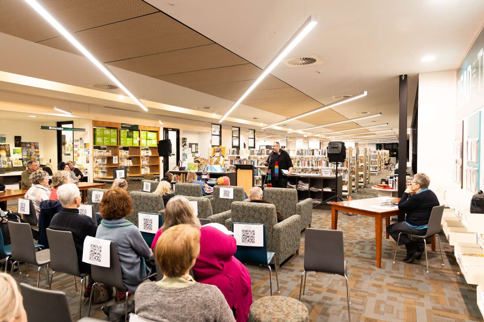 Australian Poetry SLAM '25: Echuca library's creative showcase ...