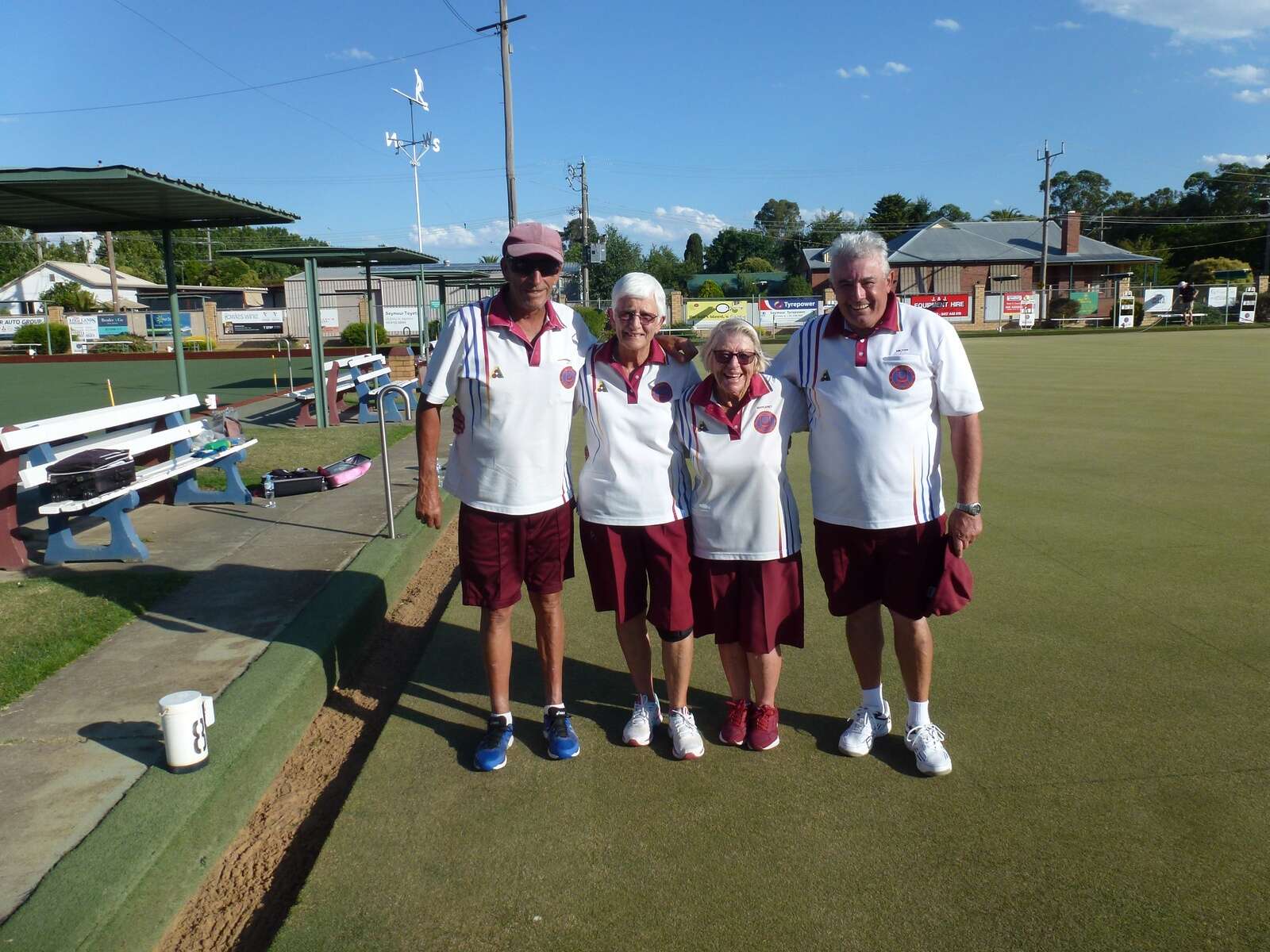 Seymour Bowling Club | Seymour Telegraph