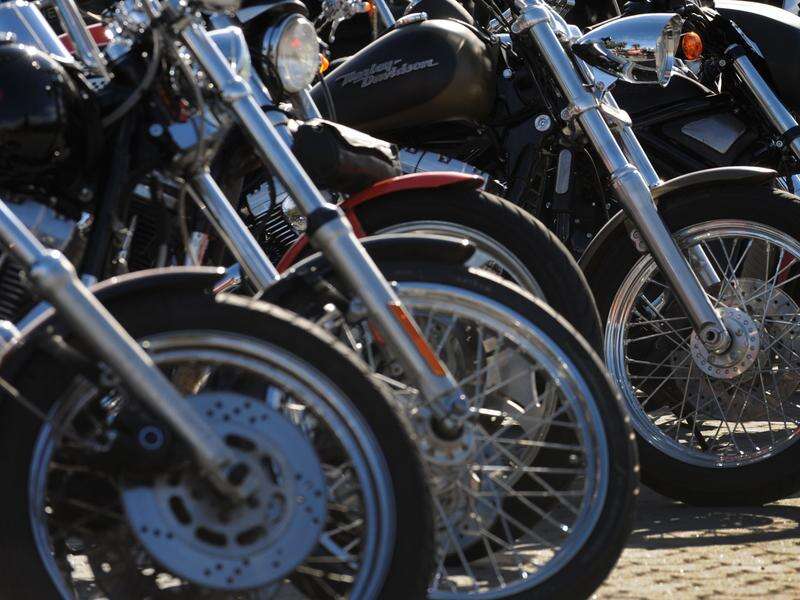 Thirteen arrested over Hells Angels motorcycle joyride | Country News