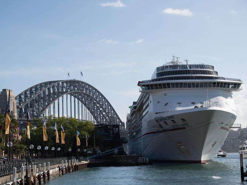 Carnival exit hits Aussie cruise industry | Kyabram Free Press