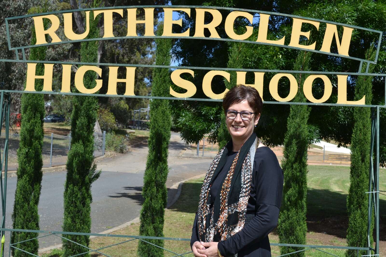 Rutherglen’s new school principal | Seymour Telegraph