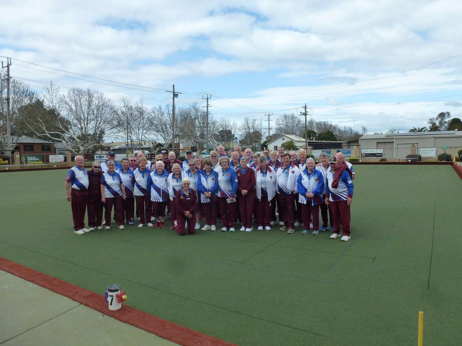 Seymour Bowling Club kicks off new season with opening day | Seymour ...