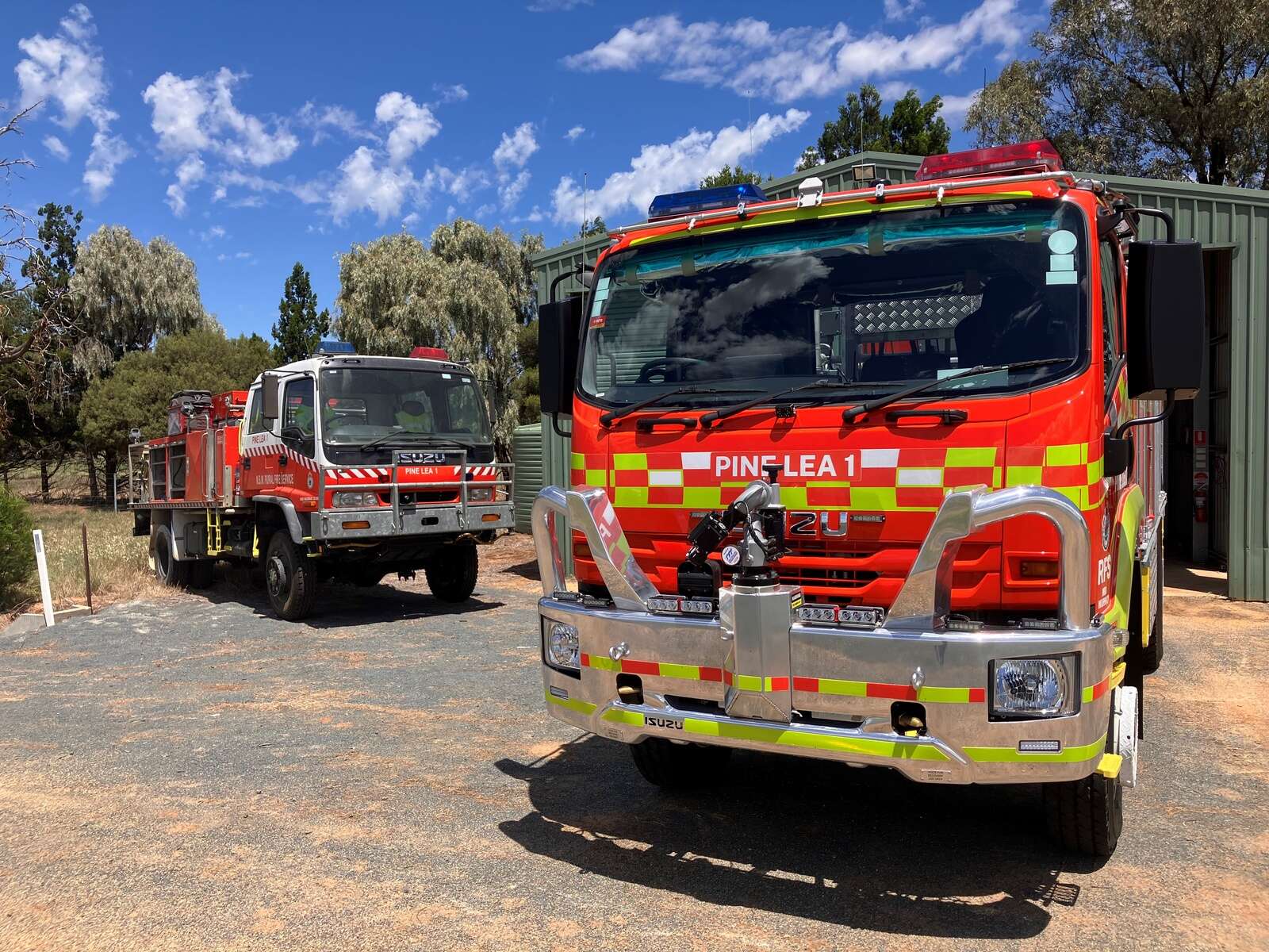 Pine Lea’s investment in safety | Deniliquin Pastoral Times