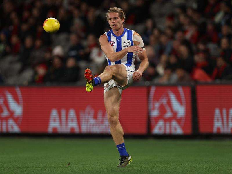 Ex-Hawk Anderson axed by Kangaroos | Benalla Ensign