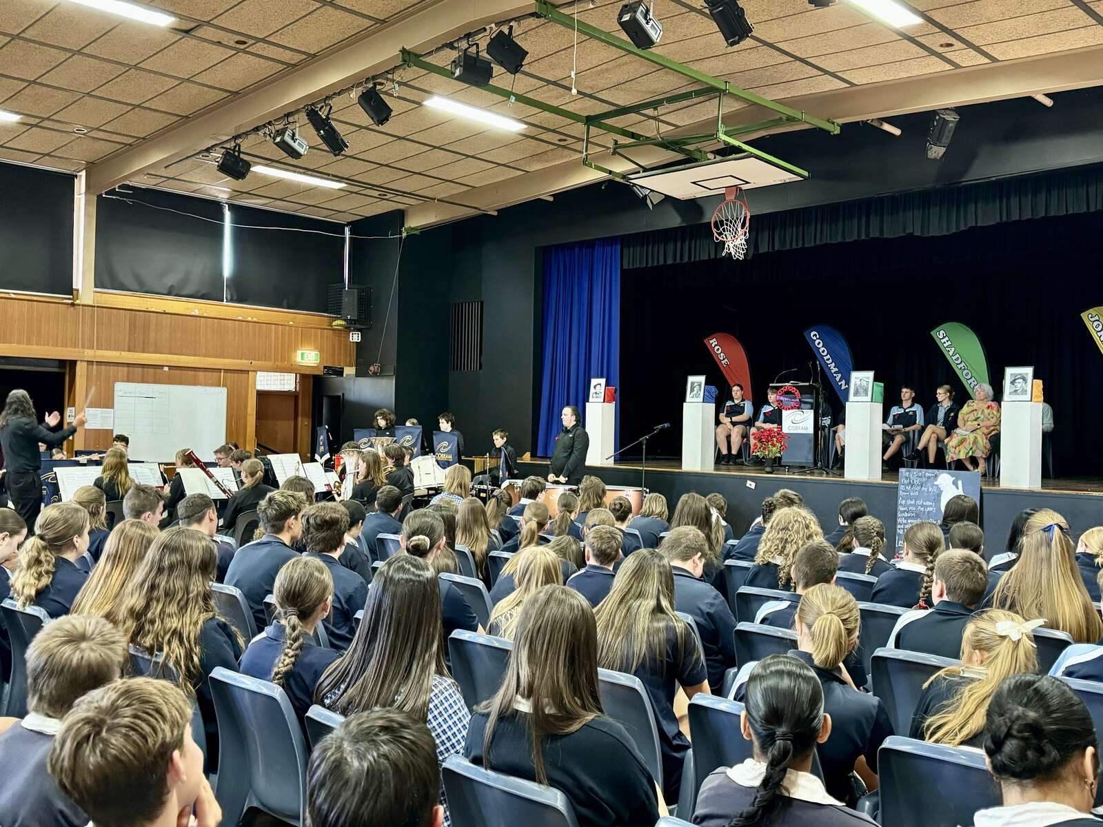 Cobram school gallery | Remembrance Day 2024 | Dairy News Australia
