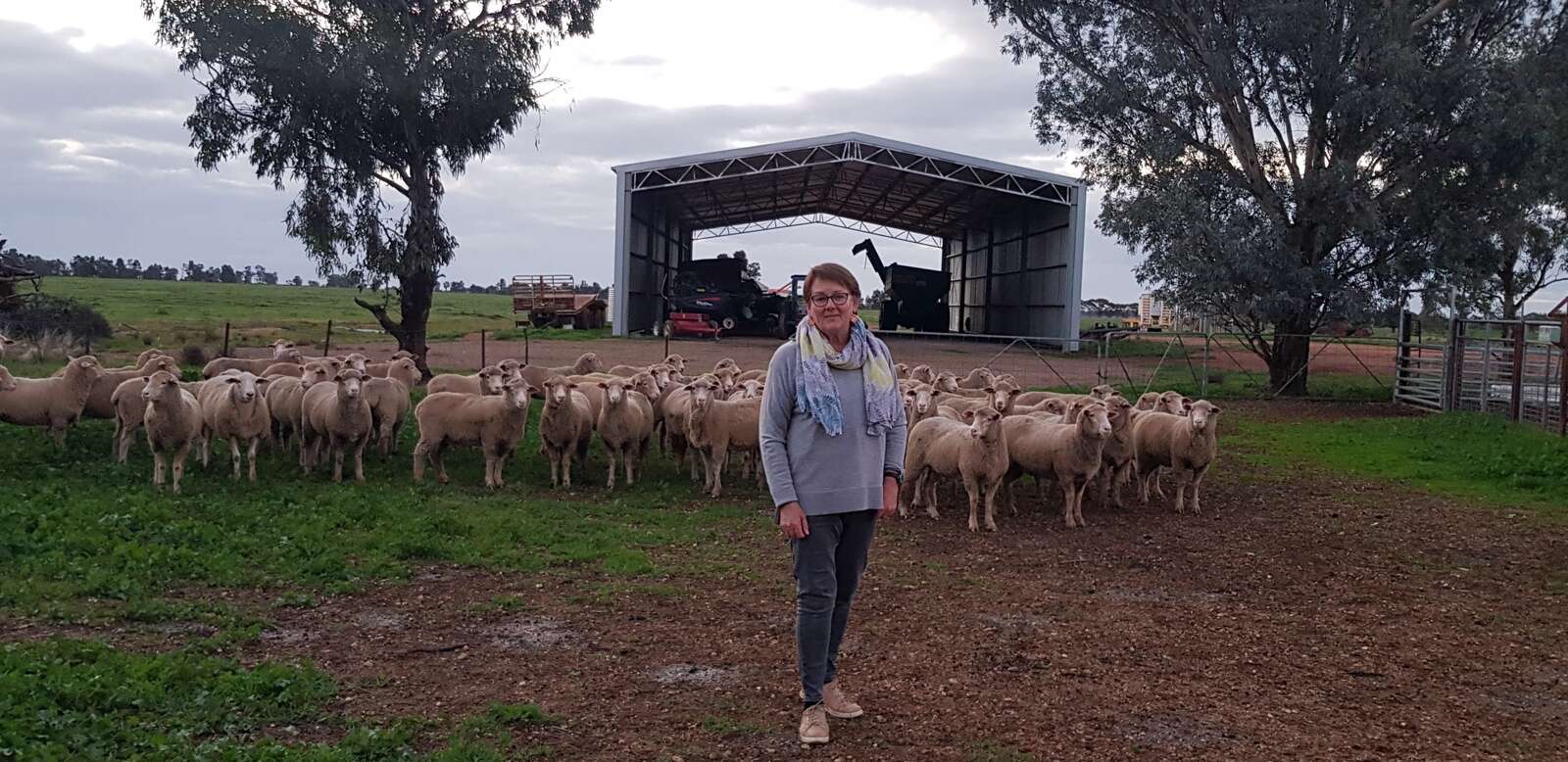 Passion in practice for Urana nurse | Seymour Telegraph