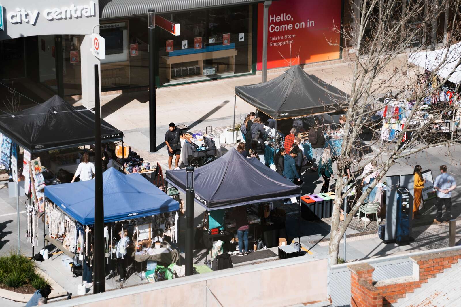 Gallery l Winter City Market | Shepparton News