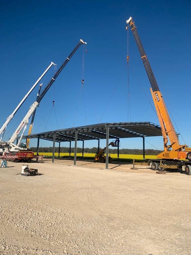 A job weld done | Shepparton News