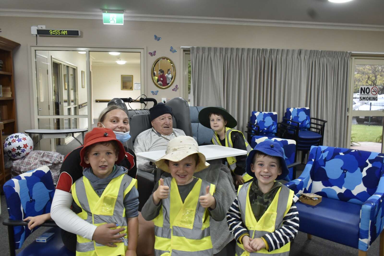 Year 10 Intergenerational program exceeds expectations | Deniliquin ...