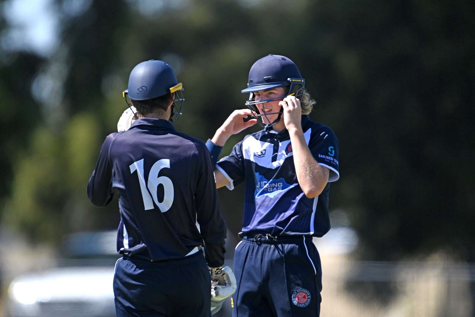 Frost bites at the chance to play for Victoria Country at under-19 ...