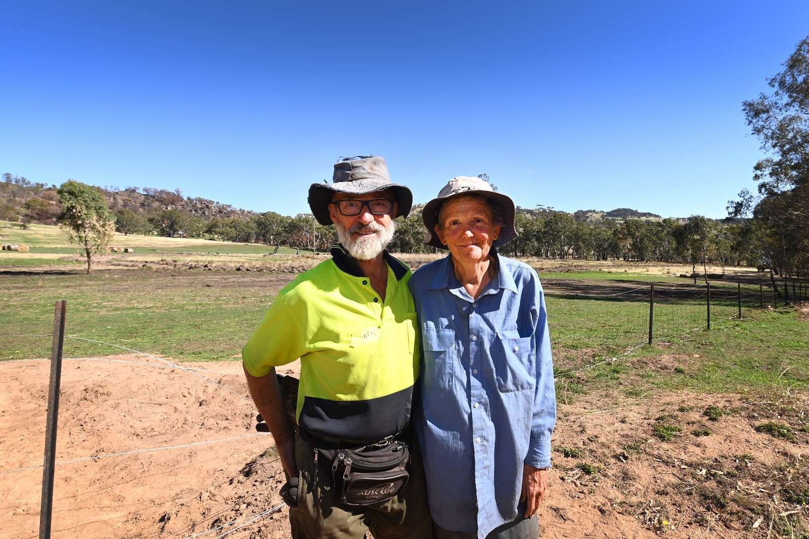 Bushfire volunteers step up | Shepparton News