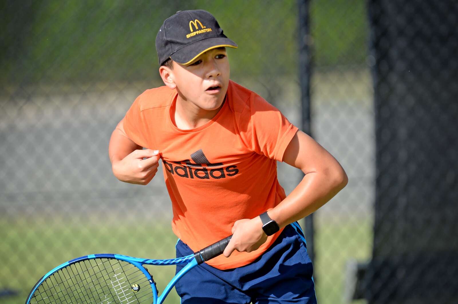 SJTA | Gallery | Competition heats up as results go down to the wire ...