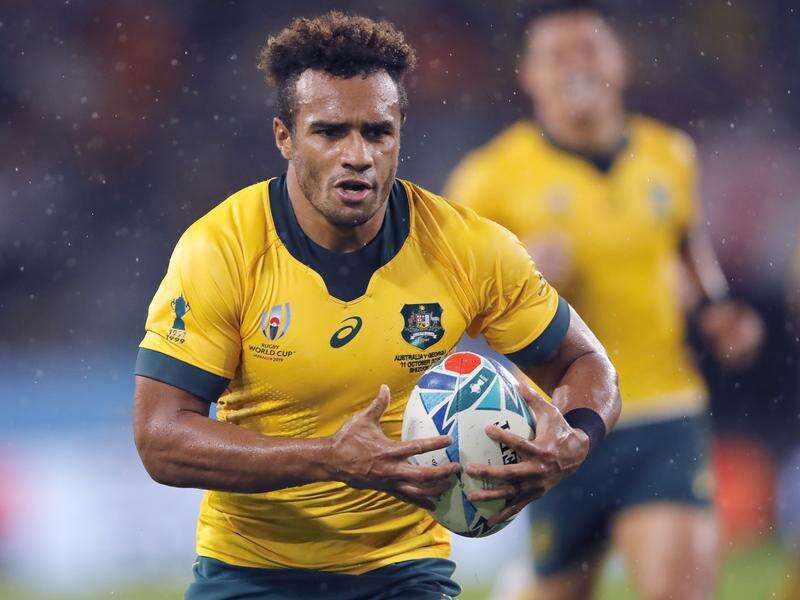 Ex-Wallaby Genia given his marching orders in Japan | Campaspe News