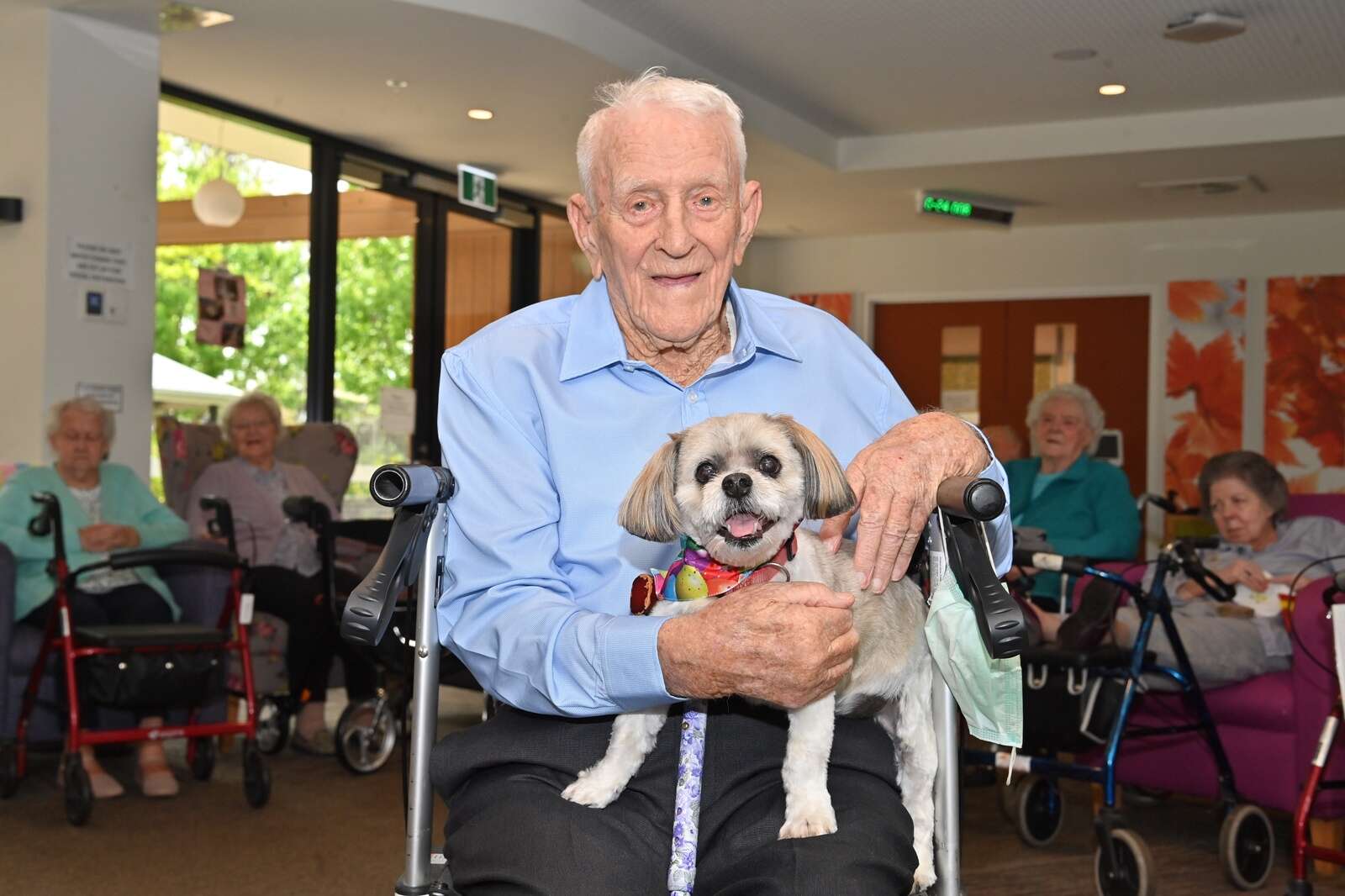 Gallery | Arthur’s big 100th | Shepparton News