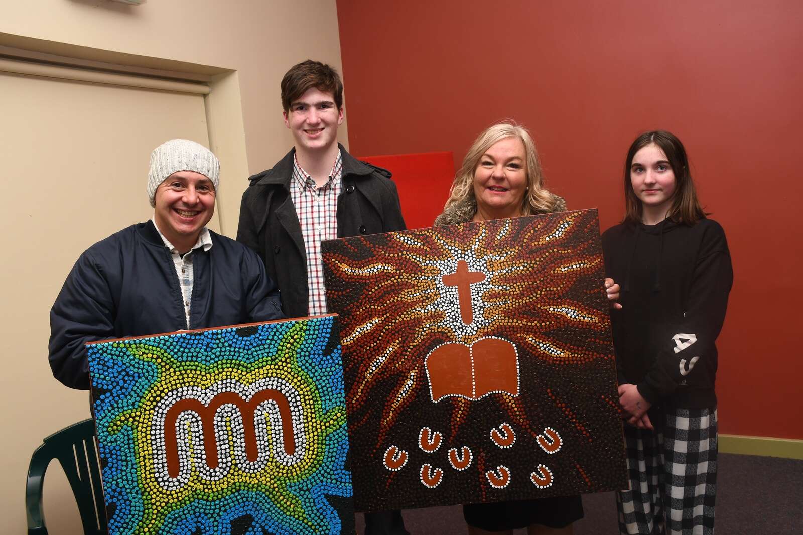 Chaplaincy dinner | Kyabram Free Press
