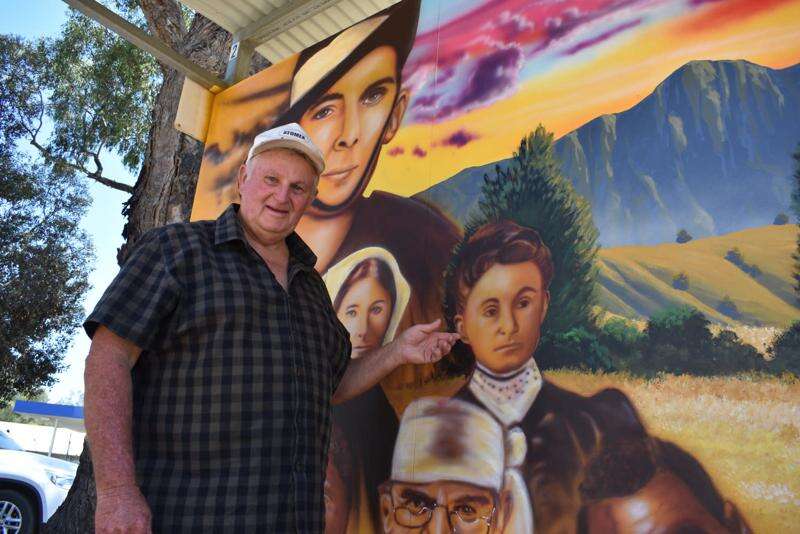 Murals impress | Shepparton News